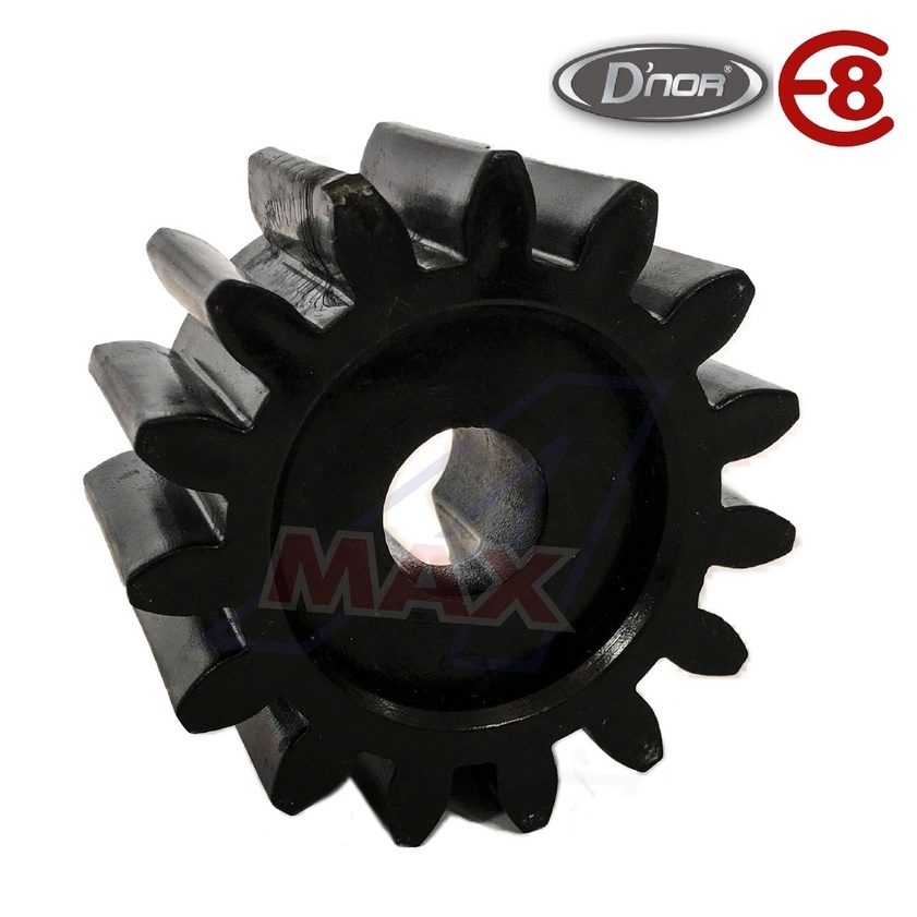 Autogate Nylon Gear (15T) For E8 / Dnor Sliding Motor | Shopee Malaysia