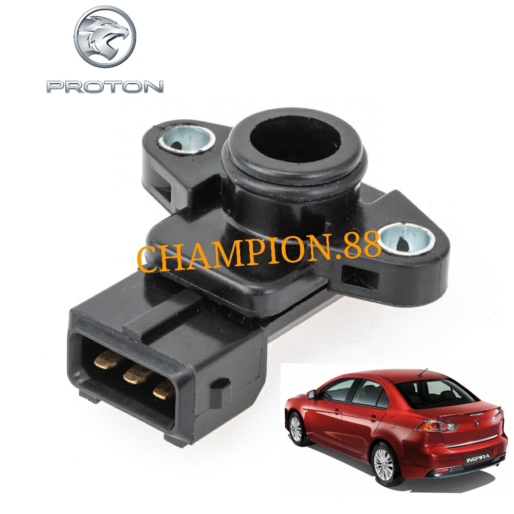 PROTON INSPIRA,MIT LANCER MAP SENSOR (3PIN) | Shopee Malaysia