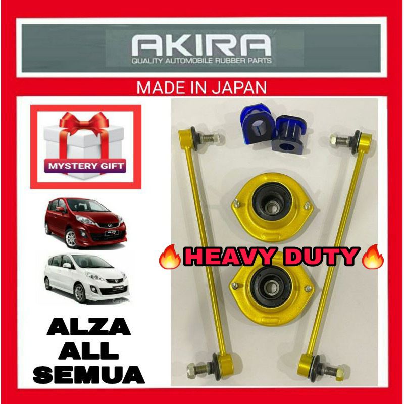 CS 🔥 HEAVY DUTY 🔥 PERODUA ALZA 09-2021 STABILIZER LINK FRONT ORIGINAL ...