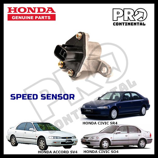 GENUINE HONDA ACCORD SV4 CIVIC SR4 SO4 SPEED SENSOR | Shopee Malaysia