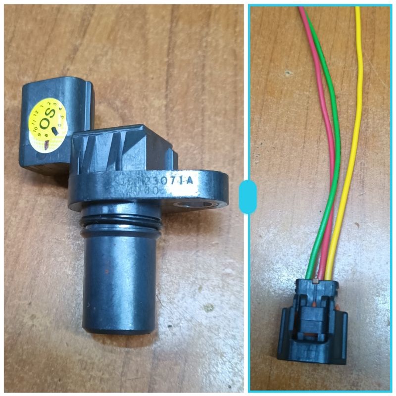 PROTON WAJA SAGA BLM PERSON EXORA GERA BOX INPUT SPEED SENSOR MR534588 ...