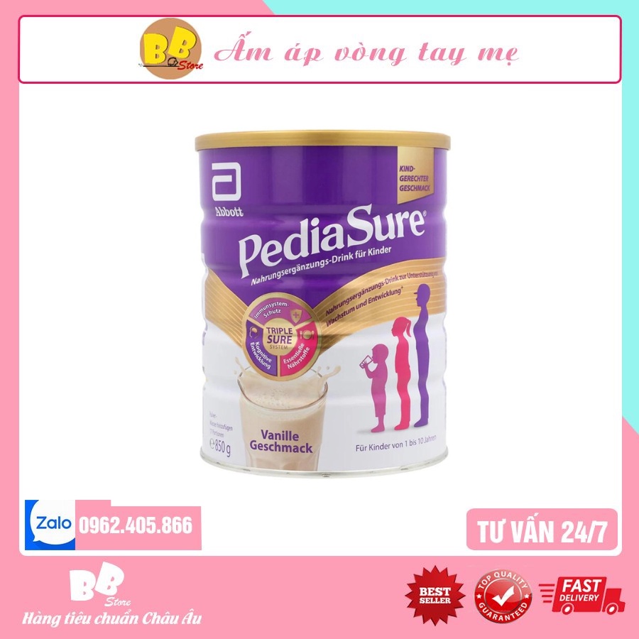 German Pediasure powdered milk for children with anorexia and slow ...
