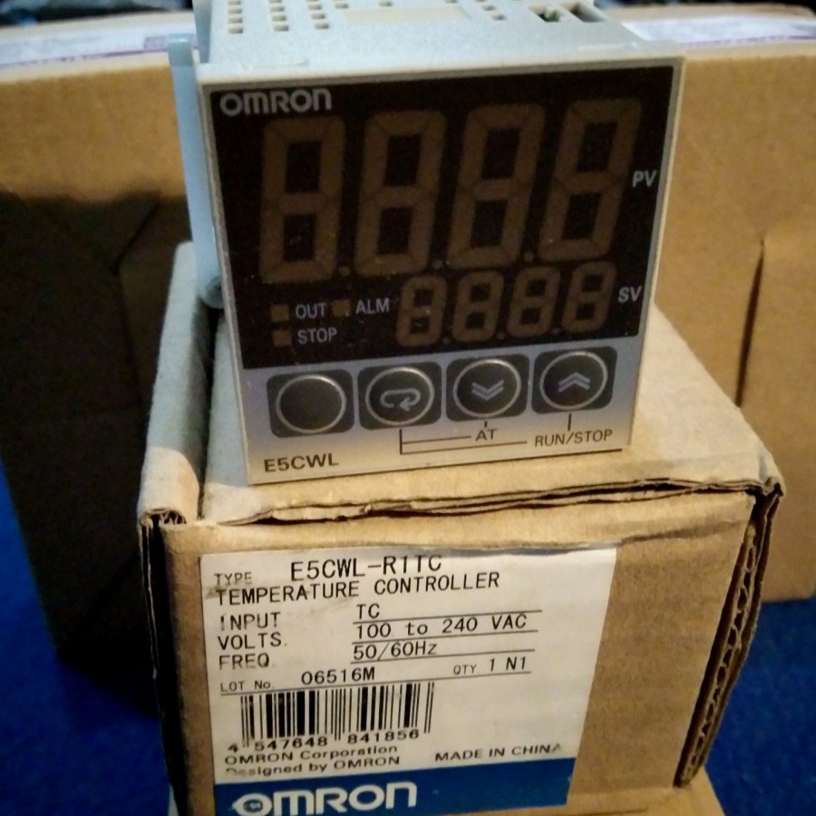 E5Cwl R1Tc Temperature Controller | Shopee Malaysia