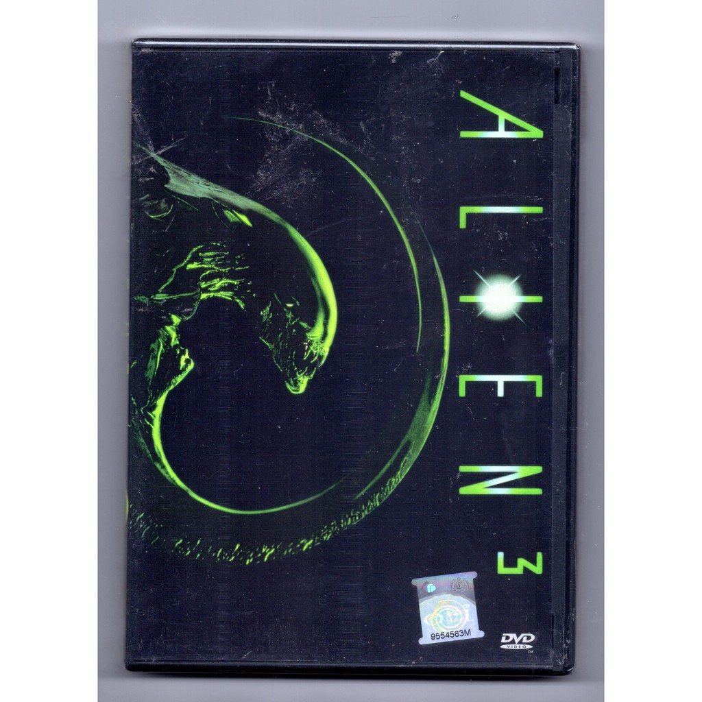 ALIEN 3 (DVD ORIGINAL) | Shopee Malaysia