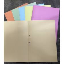 Lion Paper Manila Simple File MSF300 | Shopee Malaysia