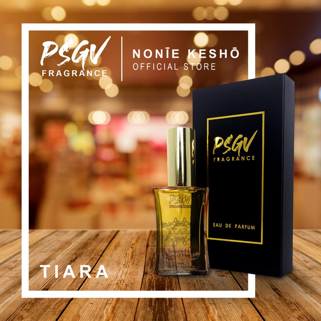 PSGV Fragrance Tiara Eau De Parfum Gucci Flora For Women Perfume ...
