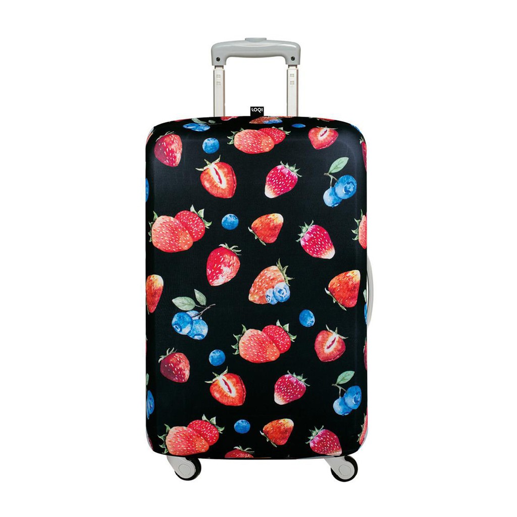 LOQI Juicy Small Luggage Cover (19"- 22") | Shopee Malaysia