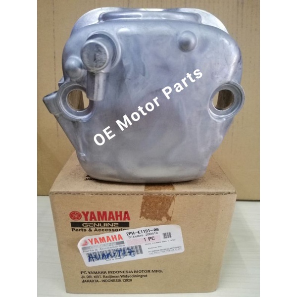 YAMAHA AVANTIZ CYLINDER HEAD COVER ORIGINAL | Shopee Malaysia