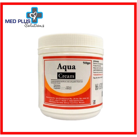 CCM Aqua Cream 500g (Exp: 12/2027) | Shopee Malaysia