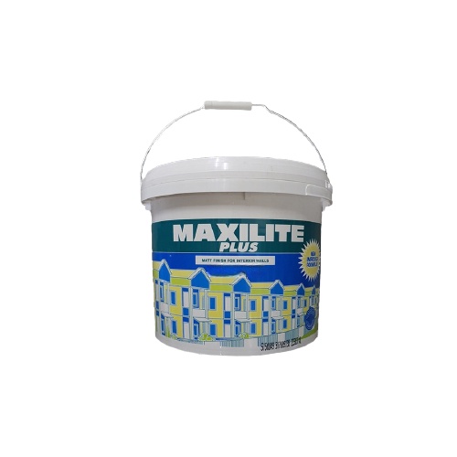 Dulux Maxilite Plus (White/ Black) 7L | Shopee Malaysia