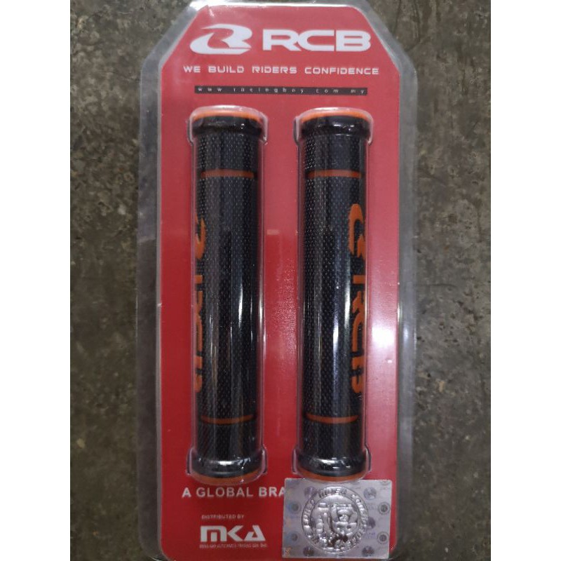 🔥 READY STOCK 🔥RCB Lever Grip Racing Boy LG55 | Shopee Malaysia