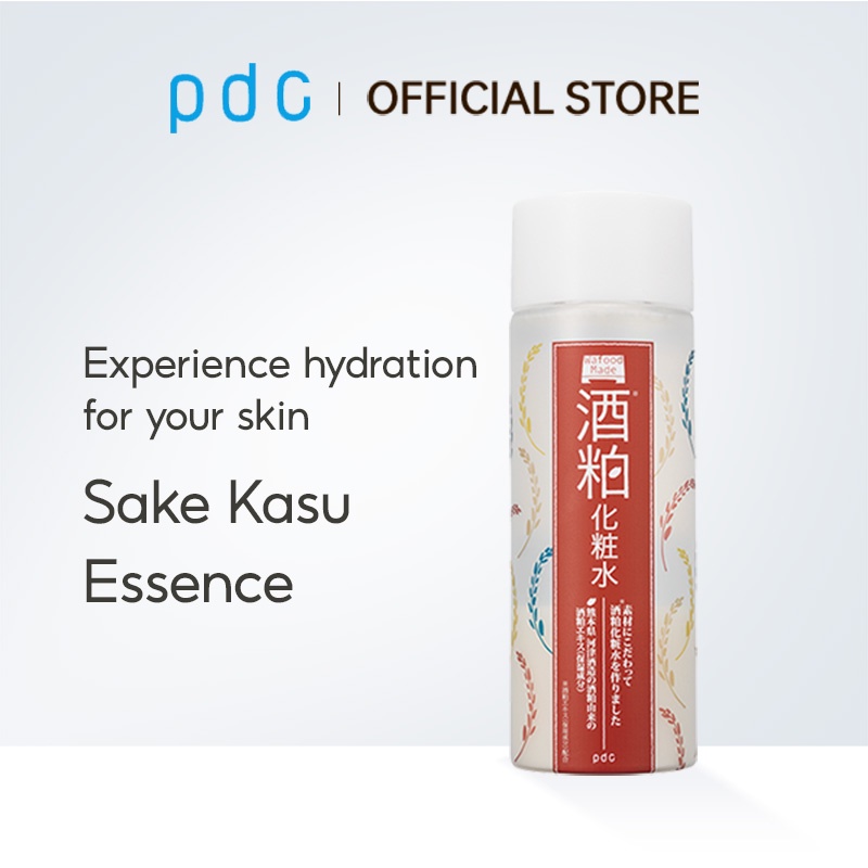 Japan PDC Wafood Made Sake Kasu Sake Lees Essence (190 ml) | Shopee ...