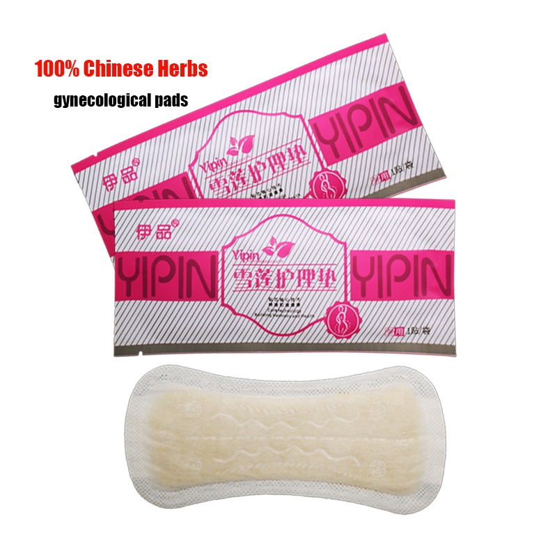 16pc Chinese Herbal Gynecological Pads Medicine Tampons Vaginal ...