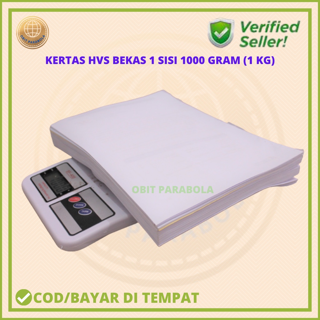 1-sided Used HVS Paper 1000 Grams (1 KG) | Shopee Malaysia