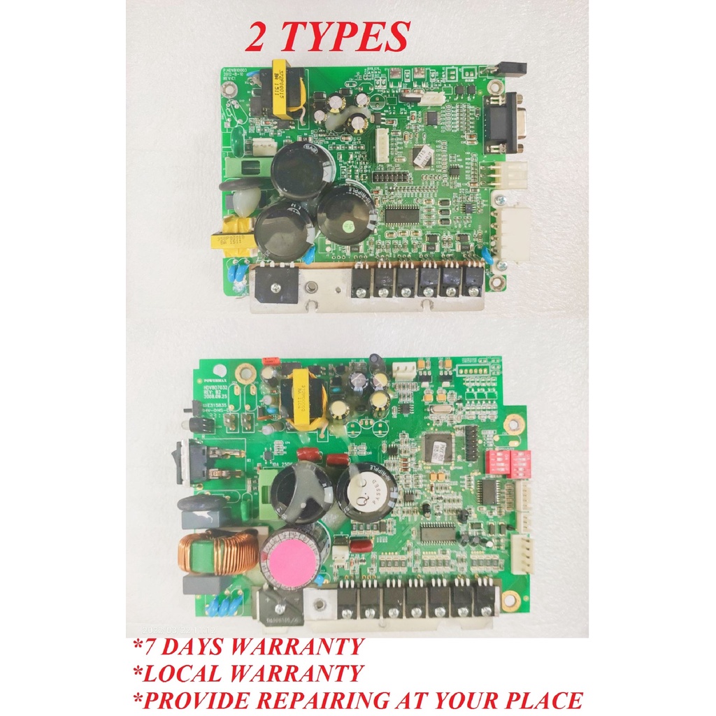2591D 2591D200DD 2591D300DD SINGER PCB PC Board Direct Drive Industry ...