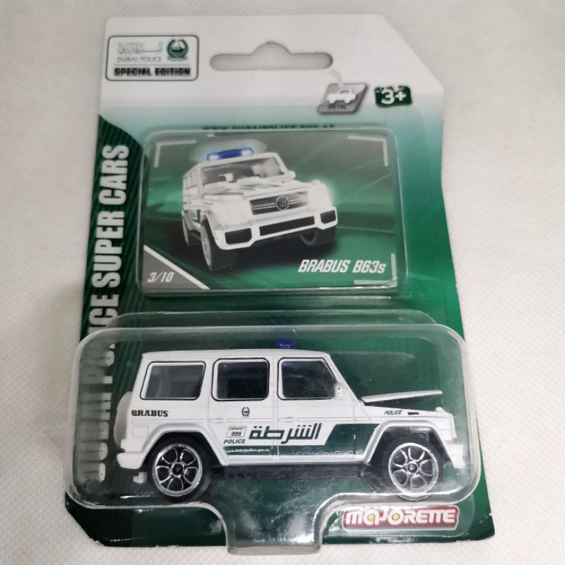 Brabus B63s - Majorette | Shopee Malaysia