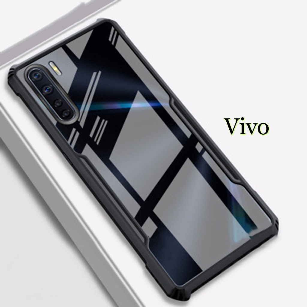 Casing Vivo Y1S Y02S Y11 Y11D Y12 Y12A Y12D Y12S Y15 Y15A Y15S Y16 Y17 ...