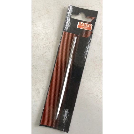 BAHCO SAW FILE 5" / 125MM ( TRIANGULAR FILE ) - HIGH QUALITY FILE FROM ...