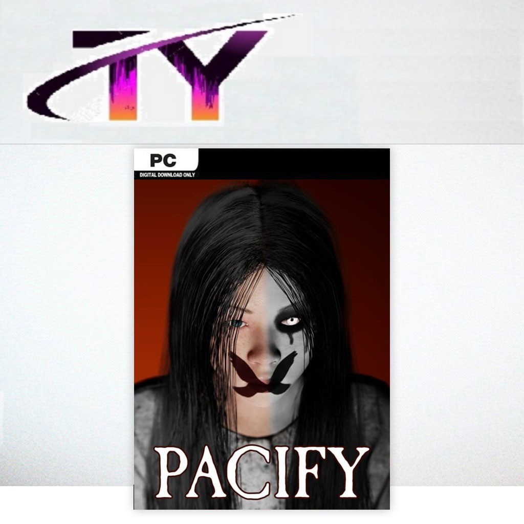 Pacify [Digital Download] [PC OFFLINE] | Shopee Malaysia