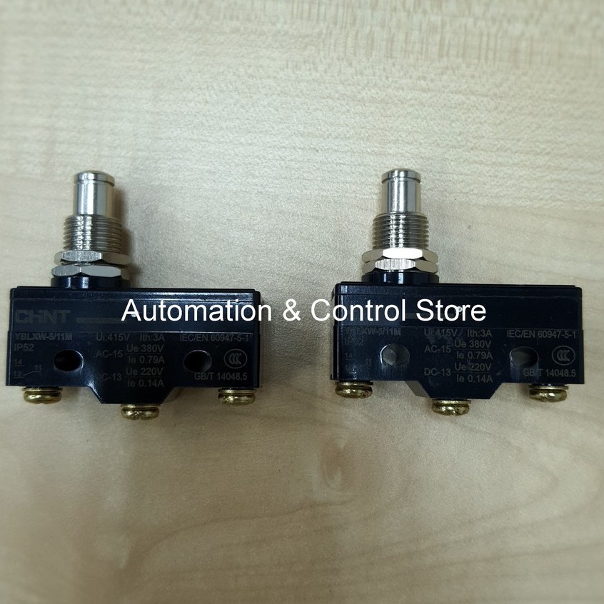 YBLXW-5/11M | YBLXW-5/11Q1 | LIMIT SWITCH | CHINT MICRO SWITCH | Shopee Malaysia