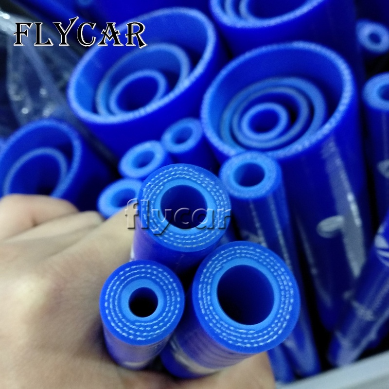 SAMCO Universal 3ply Turbo Straight Silicone Coolant Hose 1 Meter ...