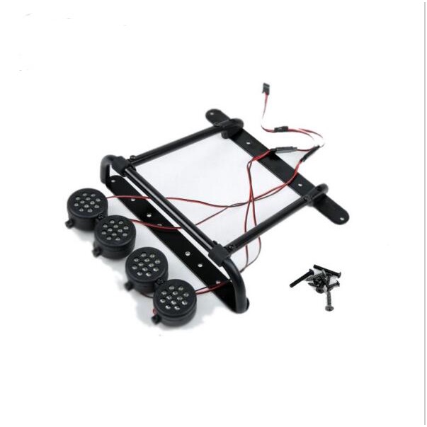 Plastic lamp holder For 1/5 Losi 5ive T ROVAN LT KING MOTOR X2 DDT FID ...