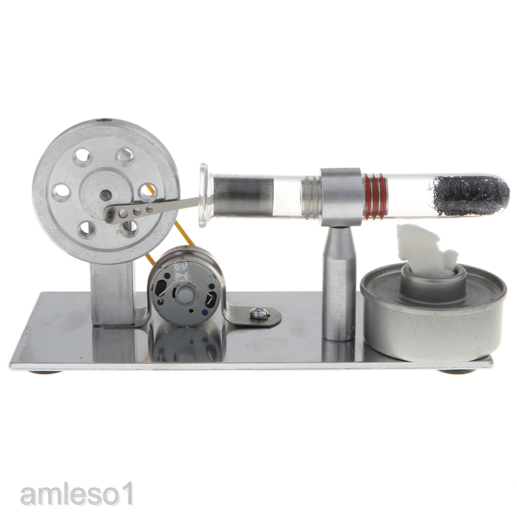 [amlesoaeMY] Hot with Colorful LED Educational Physical Science Kits ...