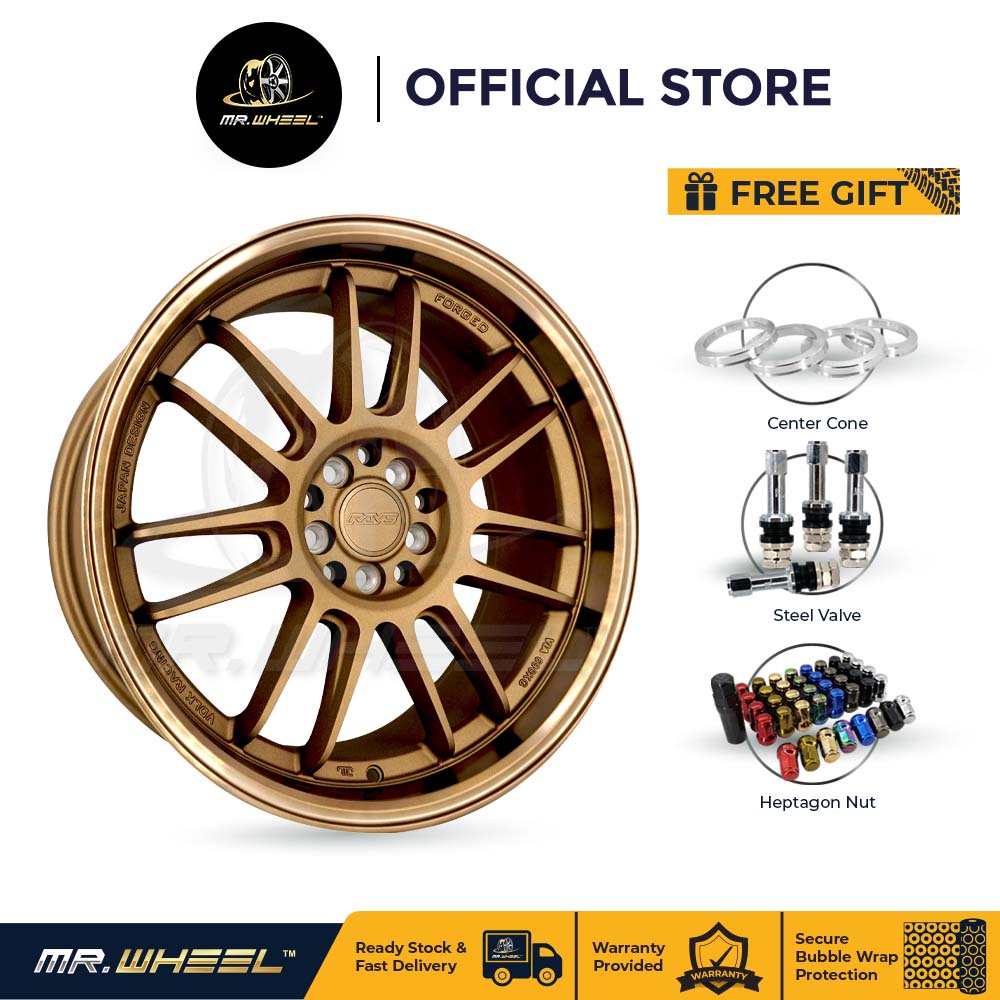 New Sport Rim RAYS RE30 18x8.5 10H100/114.3 ET38 18 inch Mr Wheel ...