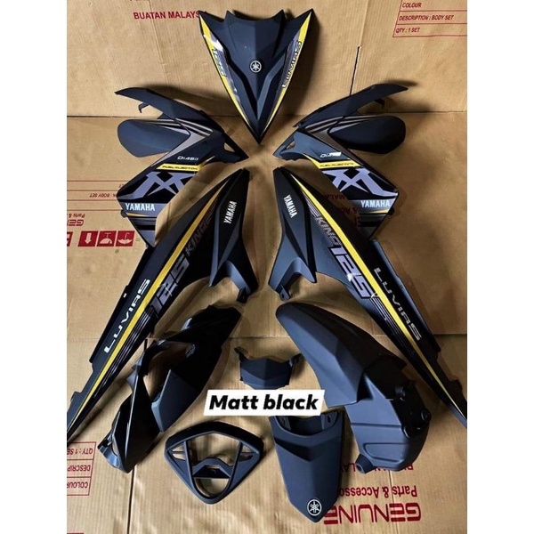 Coverset Ego lc/Fi (MB) | Shopee Malaysia