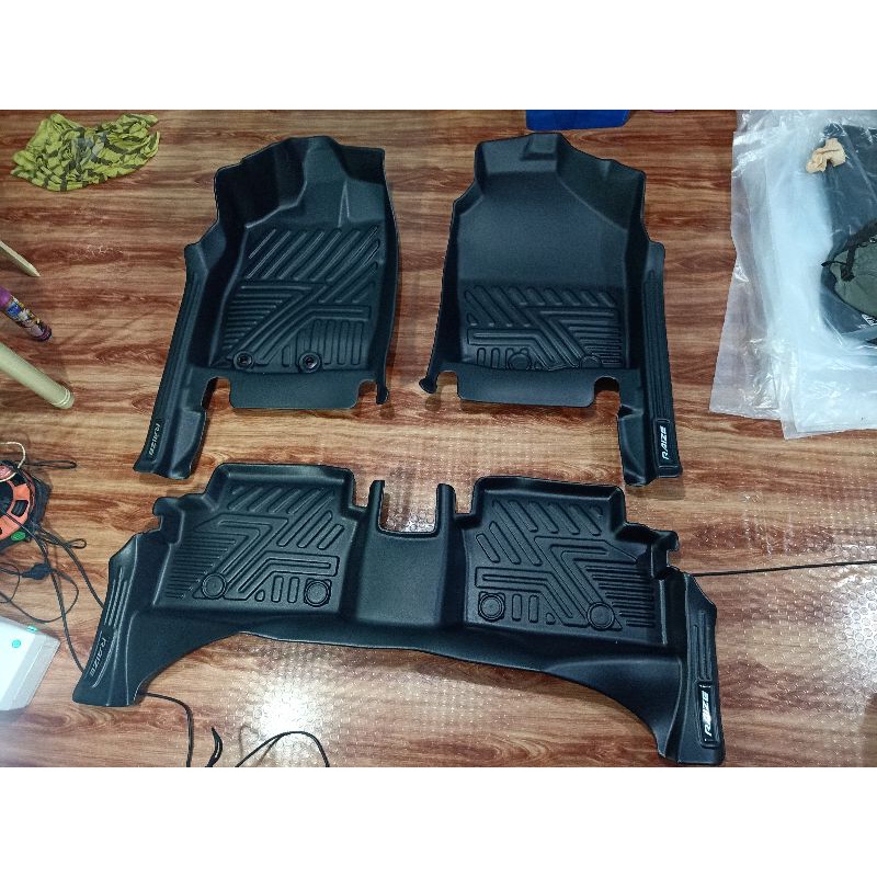 TOYOTA RAIZE 5D DEEP DISH MATTING | Shopee Malaysia