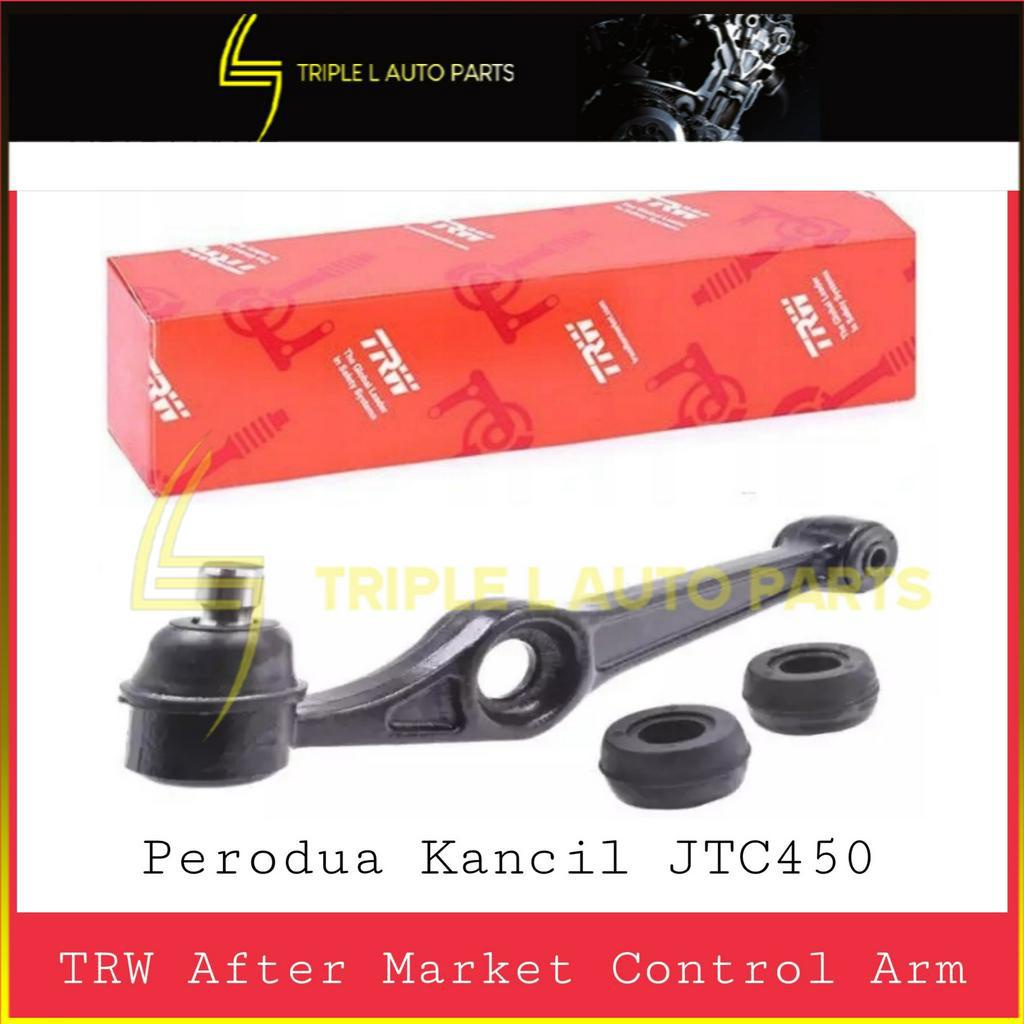 TRW Front Lower Arm - Perodua Kancil 660 / 850 Include Lower Arm Bush ...