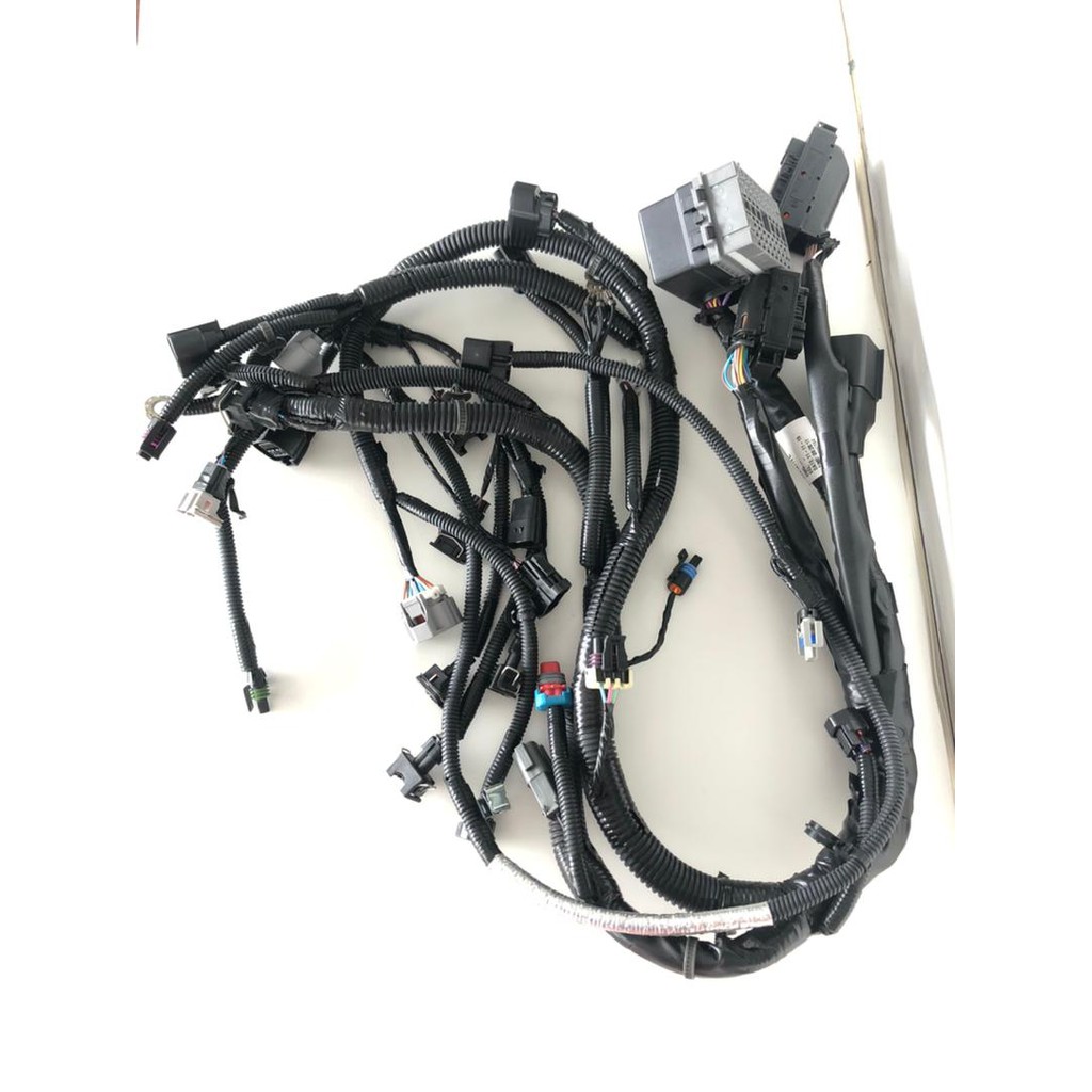 ENGINE WIRE HARNESS CHEVROLET CAPTIVA 2.4 | Shopee Malaysia
