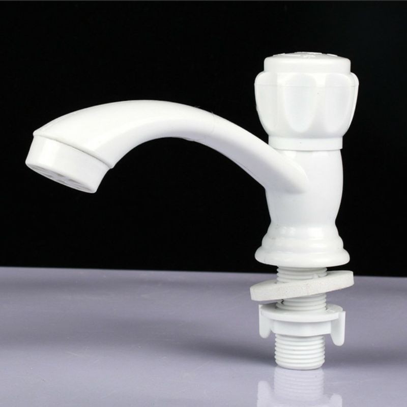 PVC water tap Bib Tap plastic 1/2" | Shopee Malaysia