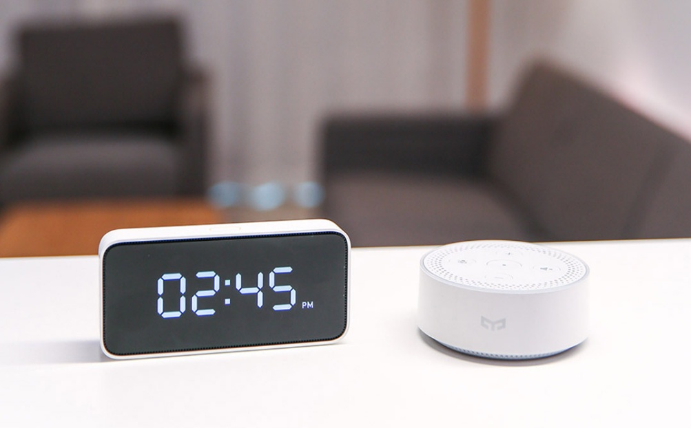 Yeelight Mesh Gateway Hub Supporting Device for Smart Control Downlight ...