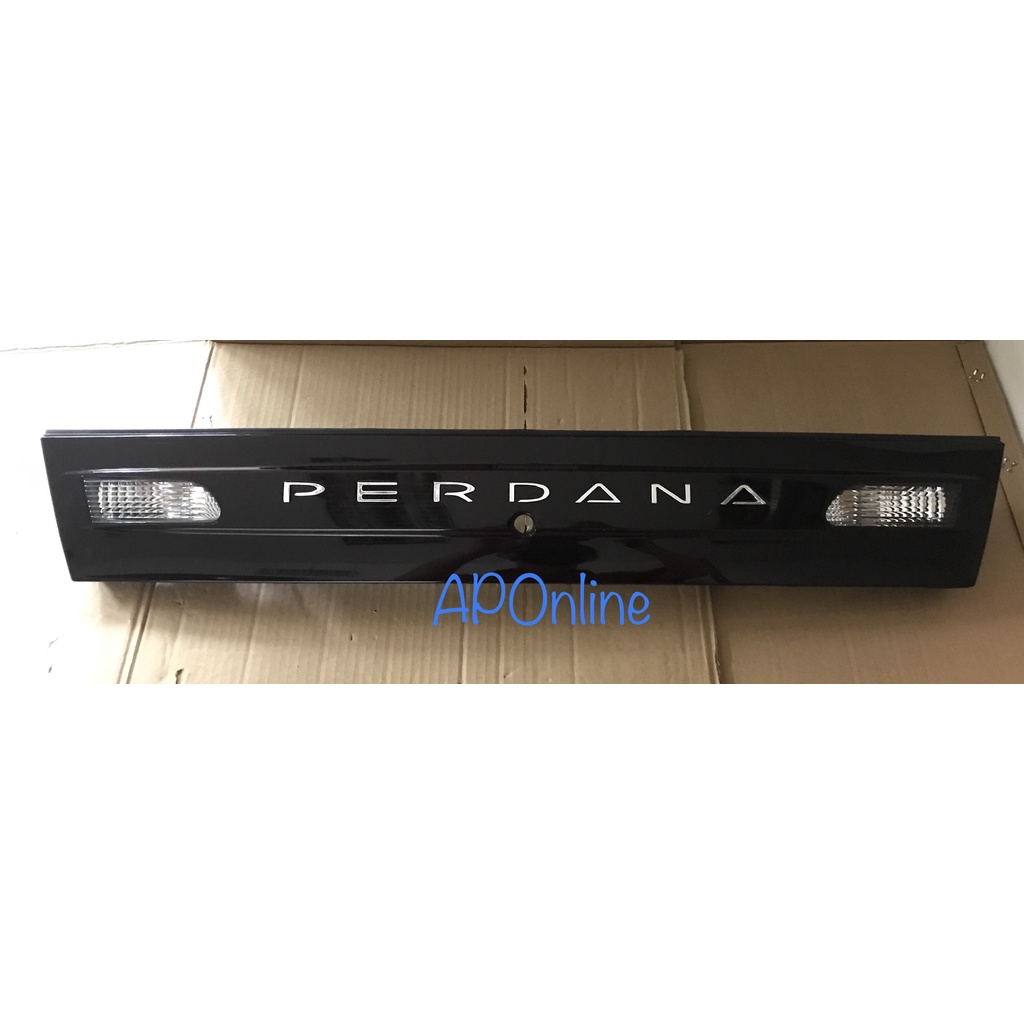 Proton Perdana V6 Rear Lid Reflector / Bonnet Reflector (Unit) | Shopee ...