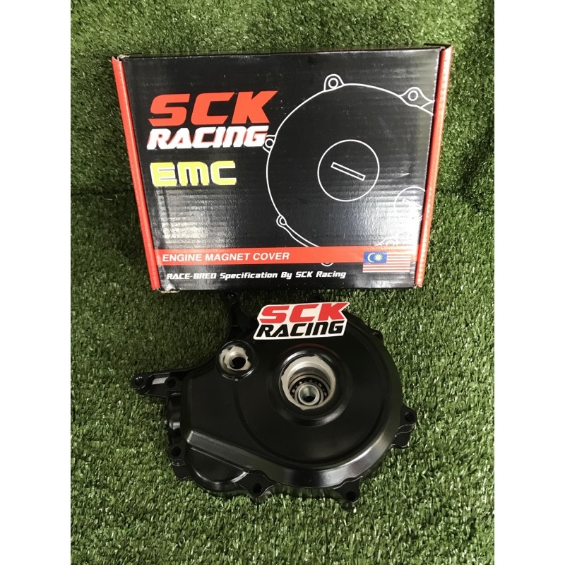 Engine Magnet Cover With Bearing Y15ZR | Shopee Malaysia