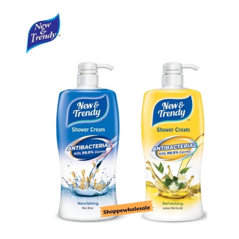 NEW & TRENDY ATB Shower Cream 850ml | Shopee Malaysia