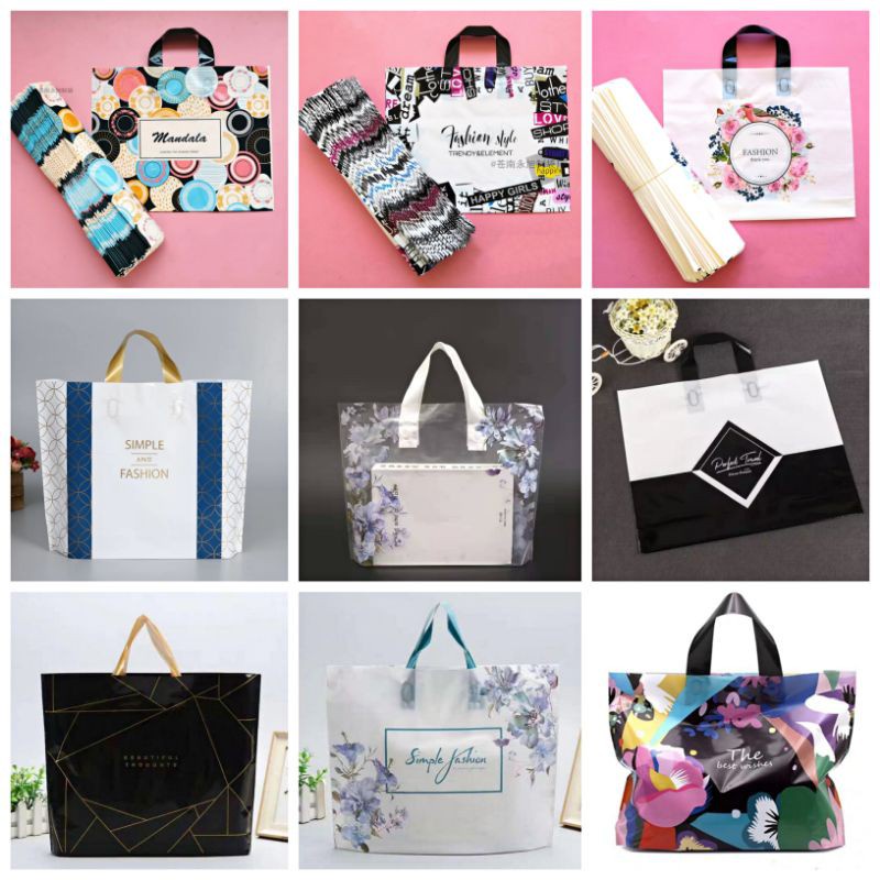 Thank you shopping bag (new arrival) | Shopee Malaysia