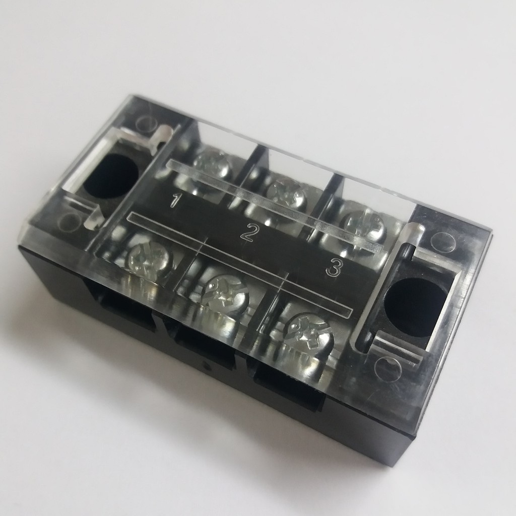 CIKACHI Terminal Block ~ SOLID TYPE | Shopee Malaysia CIKACHI Terminal Block ~ SOLID TYPE | Shopee Malaysia