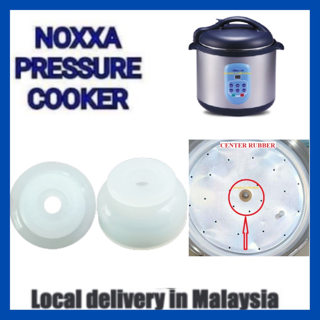 NOXXA CENTRE RUBBER MODEL LAMA | Shopee Malaysia