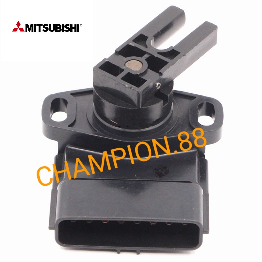 MITSUBISHI PAJERO 4G93 ACC PEDAL SENSOR (8PIN) | Shopee Malaysia