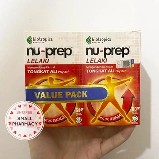 nu prep - Prices and Promotions - Jul 2024 | Shopee Malaysia