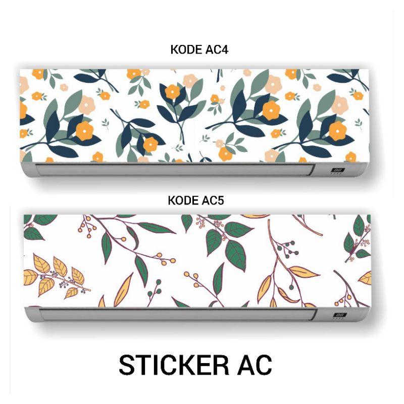 Aesthetic ac sticker | Shopee Malaysia
