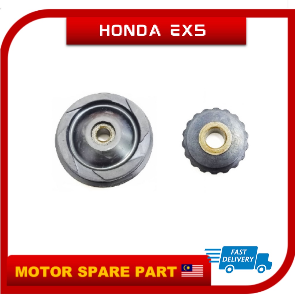 HONDA EX5 TIMING ROLLER BIG / SMALL ROLER KECIL BESAR TIMING CHAIN ...