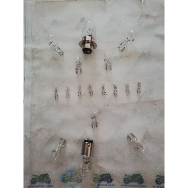 Mentol yamaha lc v1 lc old 1 set bulb lc v1 lc old yamaha | Shopee Malaysia