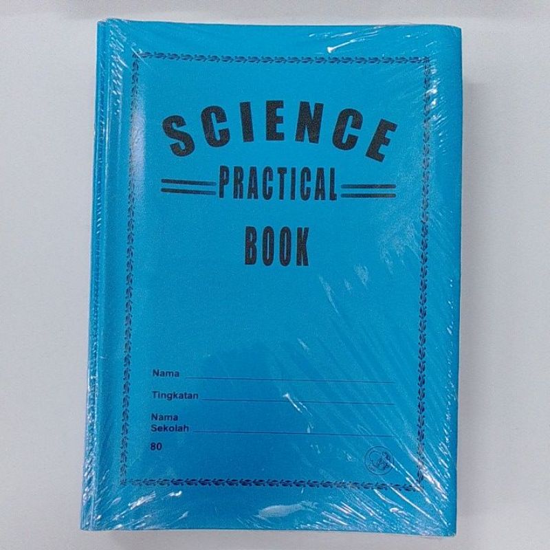 A4 buku penulisan Science Exercise book A4 单线簿 作文簿 school exercise book ...