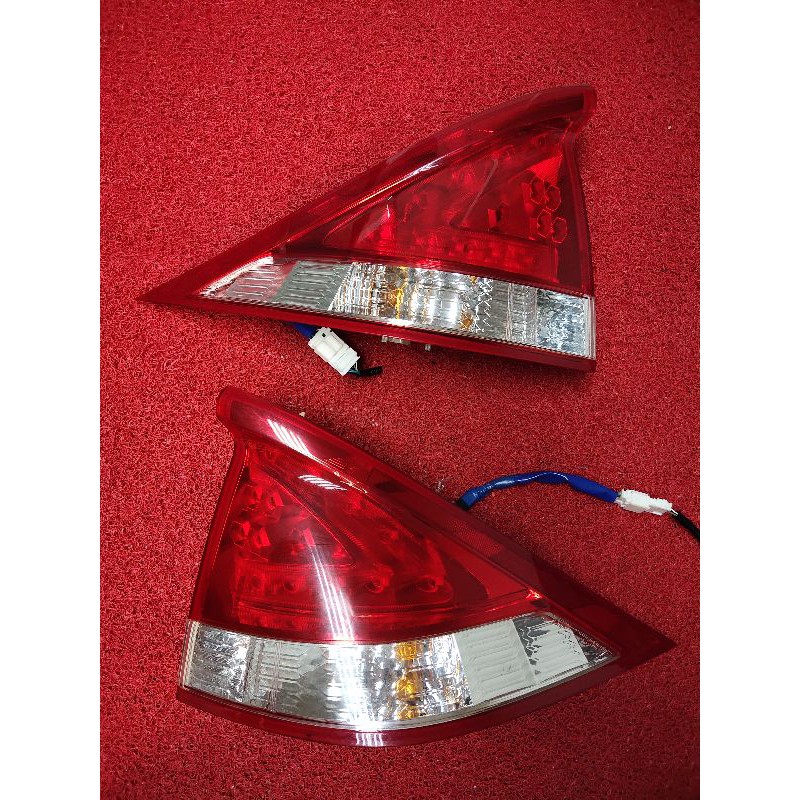 Honda Insight Tail Lamp Rear lamp Tail light For ZE2 ZE3 LED | Shopee ...