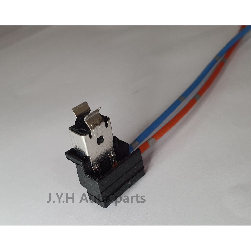 Proton Waja H1 Halogen Headlamp Holder Socket Connector Waja H1 Bulb ...