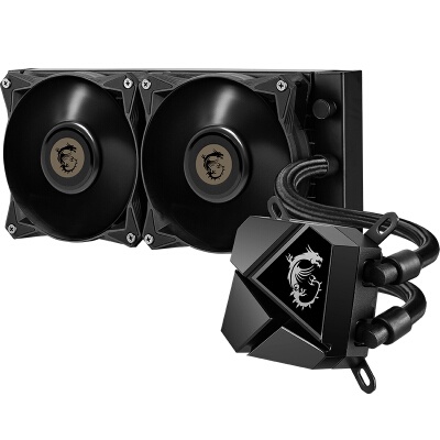MSI MAG CORELIQUID P240 Water Cooling Fan/Computer Cooling/Water ...