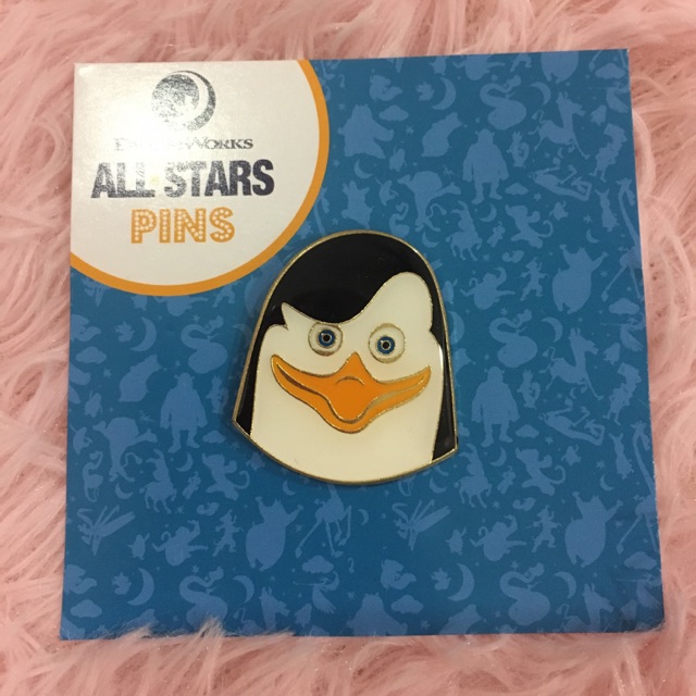 DreamWorks All Stars Pins 7-Eleven Original Collectible All Stars ...